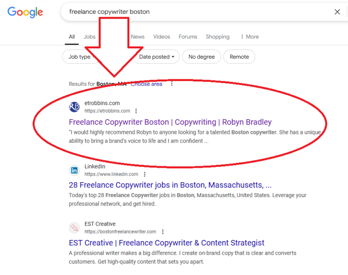 How to Hire a Freelance Copywriter in 2025